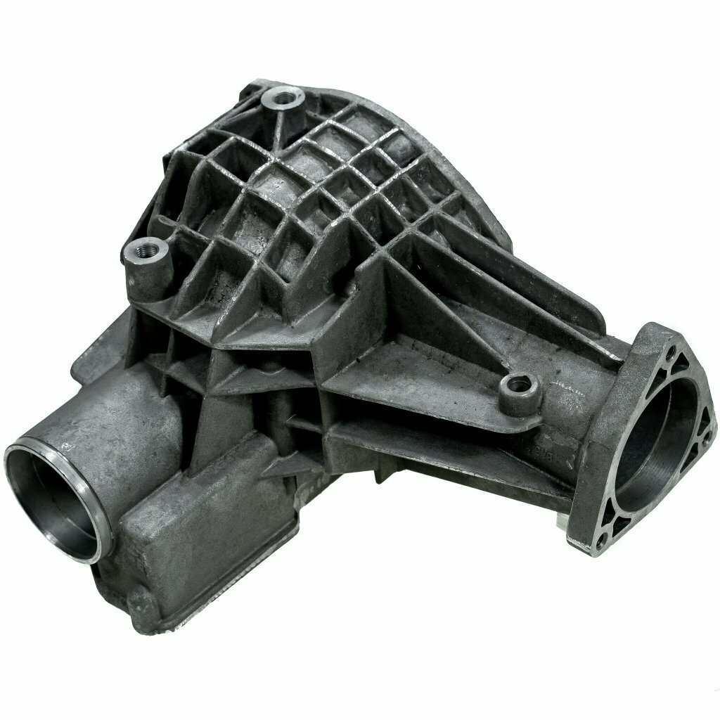 Картер переднего моста с крышками подшипников дифференциала ВАЗ 2123 Нива, Chevrolet Niva