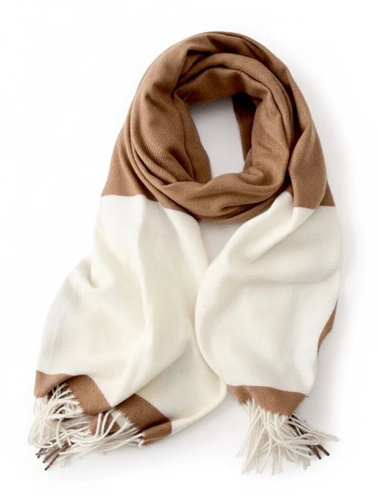 Палантин кашемир для женщин