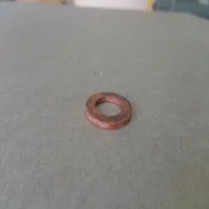 Шайба уплотнительная трубки подачи масла к турбокомпрессору ГАЗ-3302 дв. Cummins ISF 2,8