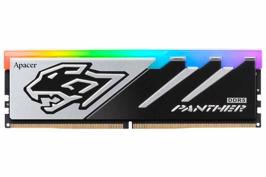 Оперативная память Apacer DDR5 16GB 6000MHz NOX RGB (AH5U16G60C6229BAA-1)