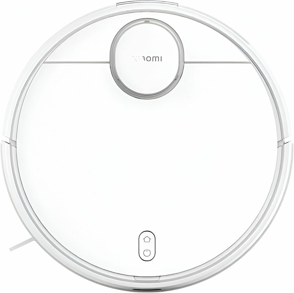 Робот-пылесос Xiaomi Robot Vacuum E12, цвет White (белый), Global