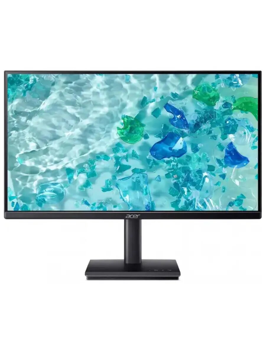 Монитор 21.5" Acer, Vero V227QE0bmipx, IPS, 100Гц, 16:9, Черный