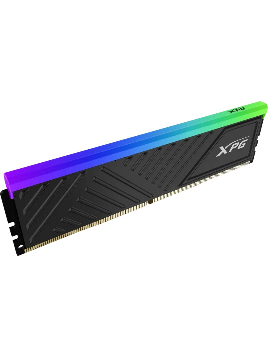 Память DDR4 8GB 3200MHz AX4U32008G16A-SBKD35G XPG Spectrix