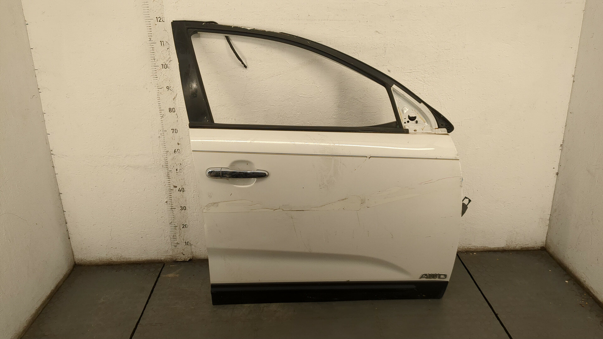 Дверь боковая (легковая) правая передняя КИА Sorento XM Б/У