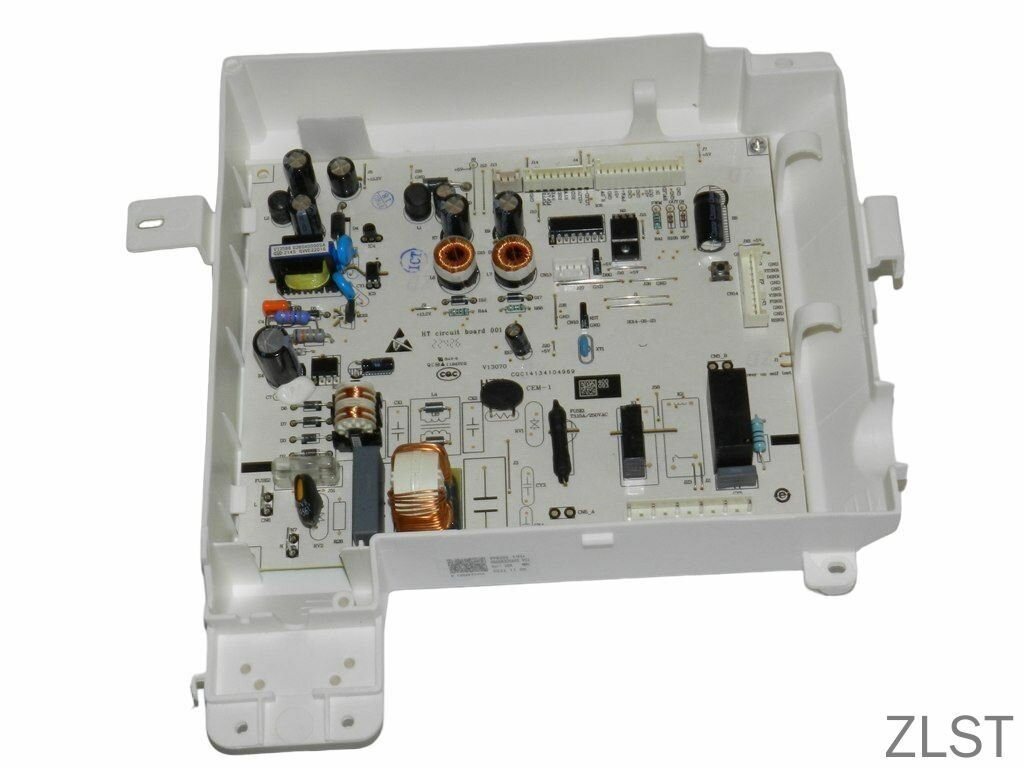 0060830584D - Модуль управления холодильником с корпусом V98505 19D HAIER