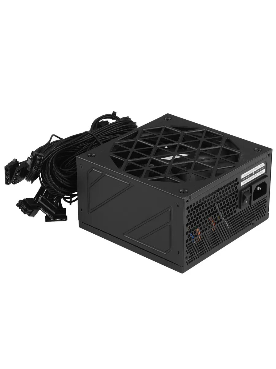 Блок питания ACK 750W HA-750AC2 4+4 pin CPU 4 SATA