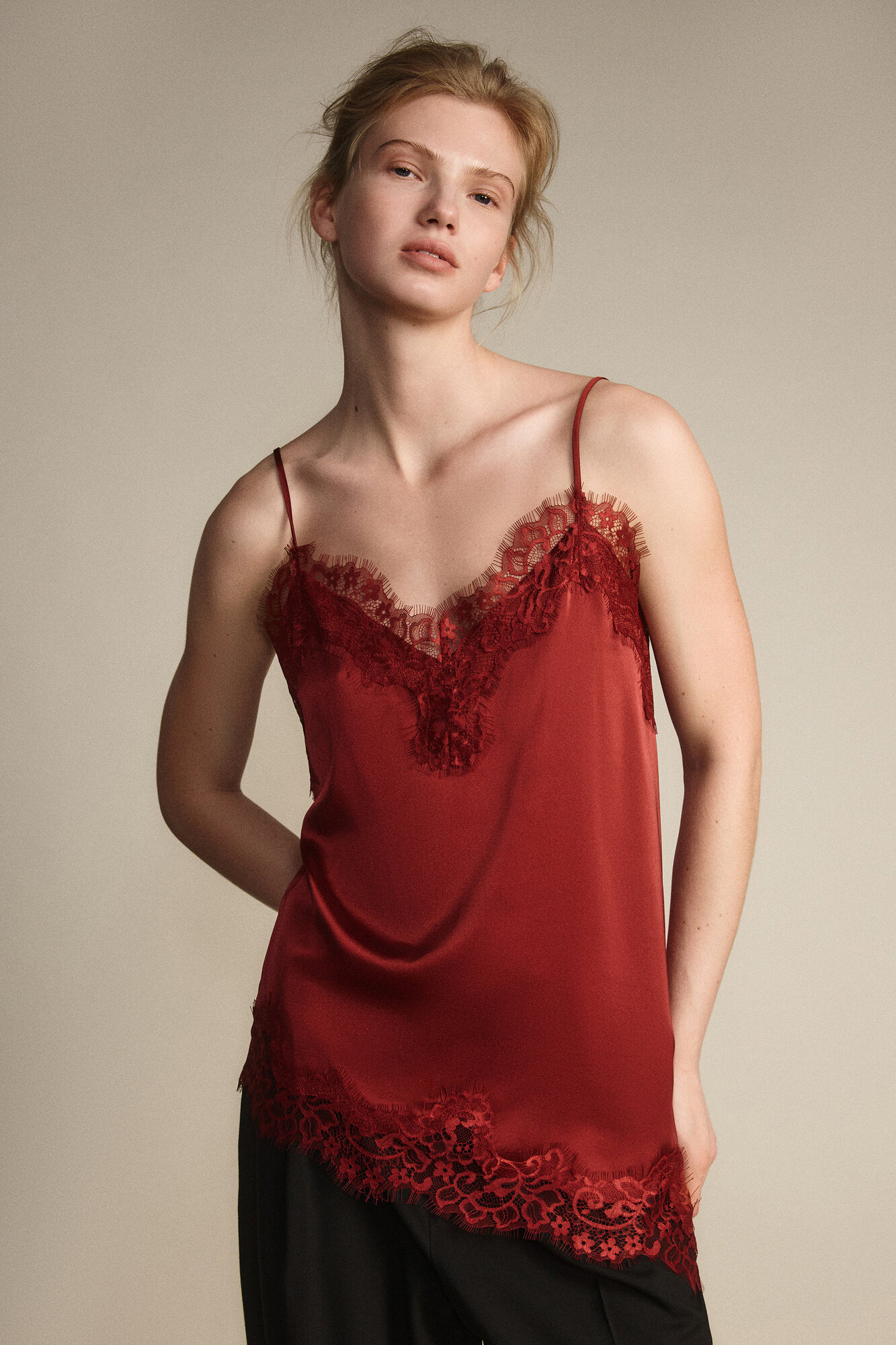 Блуза Woman Mix&Match