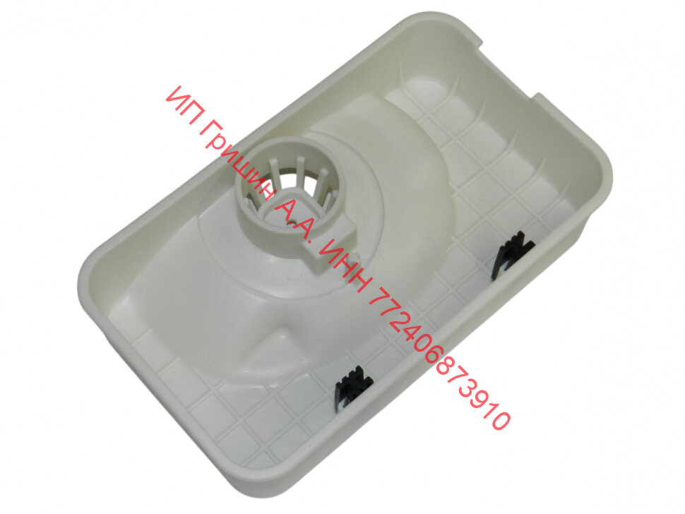 DA97-13658B - Лоток на компрессор (пластиковый) 23.5x5.5x13.7см Samsung