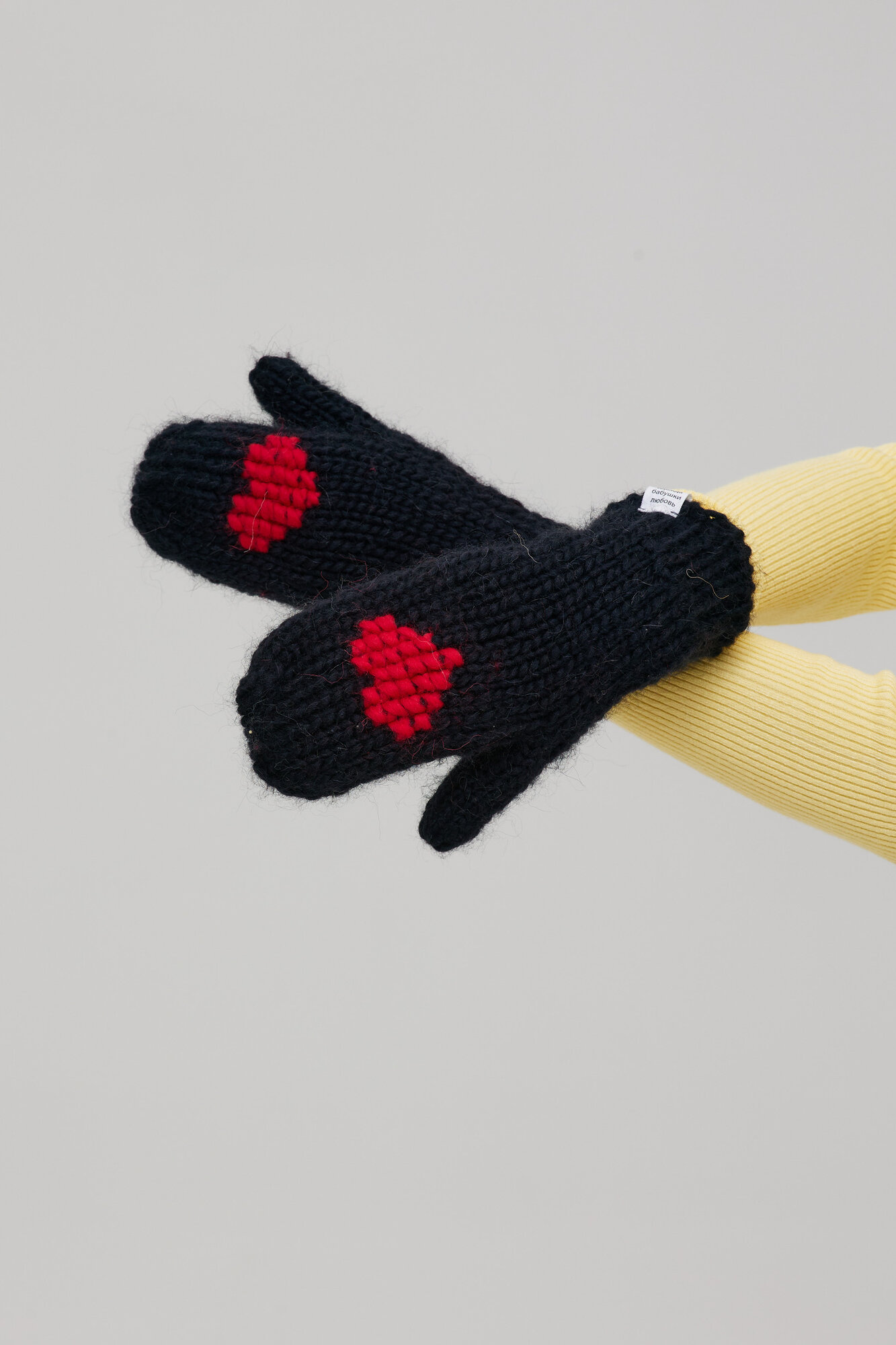Варежки для женщин