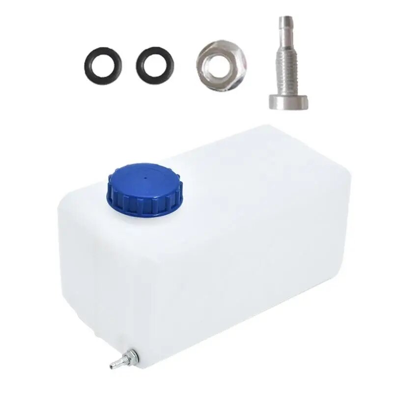 Пластиковый воздушный парковочный отопитель объемом 5 л, топливный бак для грузовика, топливное масло, бензиновое хранилище, бак для автофургона, топливного масла, бензинового бака для мини-мотоцикла