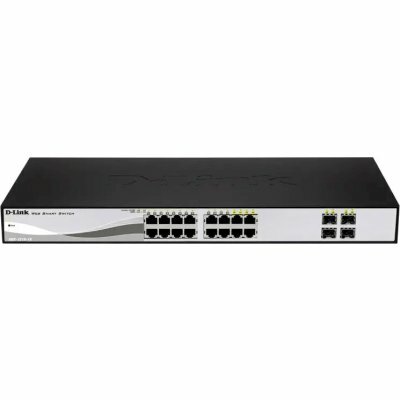 Коммутатор DGS-1210-16/G2A