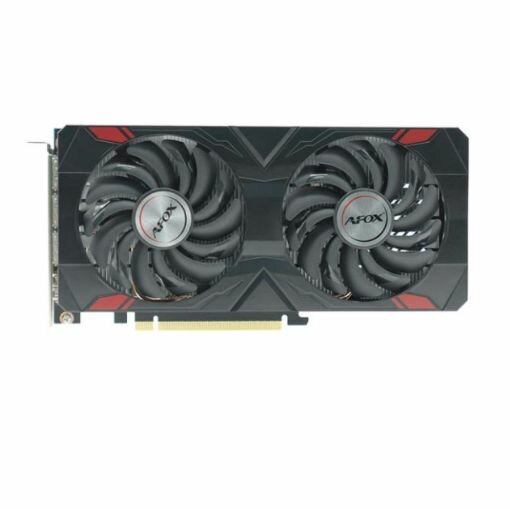 Видеокарта AFOX GeForce RTX 3050 COMBAT Edition 8G (AF3050-8GD6H4-V4) - PCI-E 4.0 x16, 8 ГБ, GDDR6, 128 бит, DisplayPort, HDMI, GPU 1515 МГц