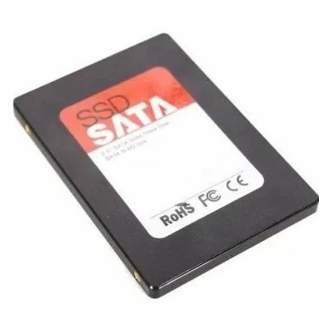 1,92 ТБ SSD 2.5" накопитель PHISON SC-ESM1710-1920G3DWPD (SC-ESM1710-1920G3DWPD) - SATA3 6.0 Гбит/с, чтение - 530 Мбайт/с, запись - 500 Мбайт/с