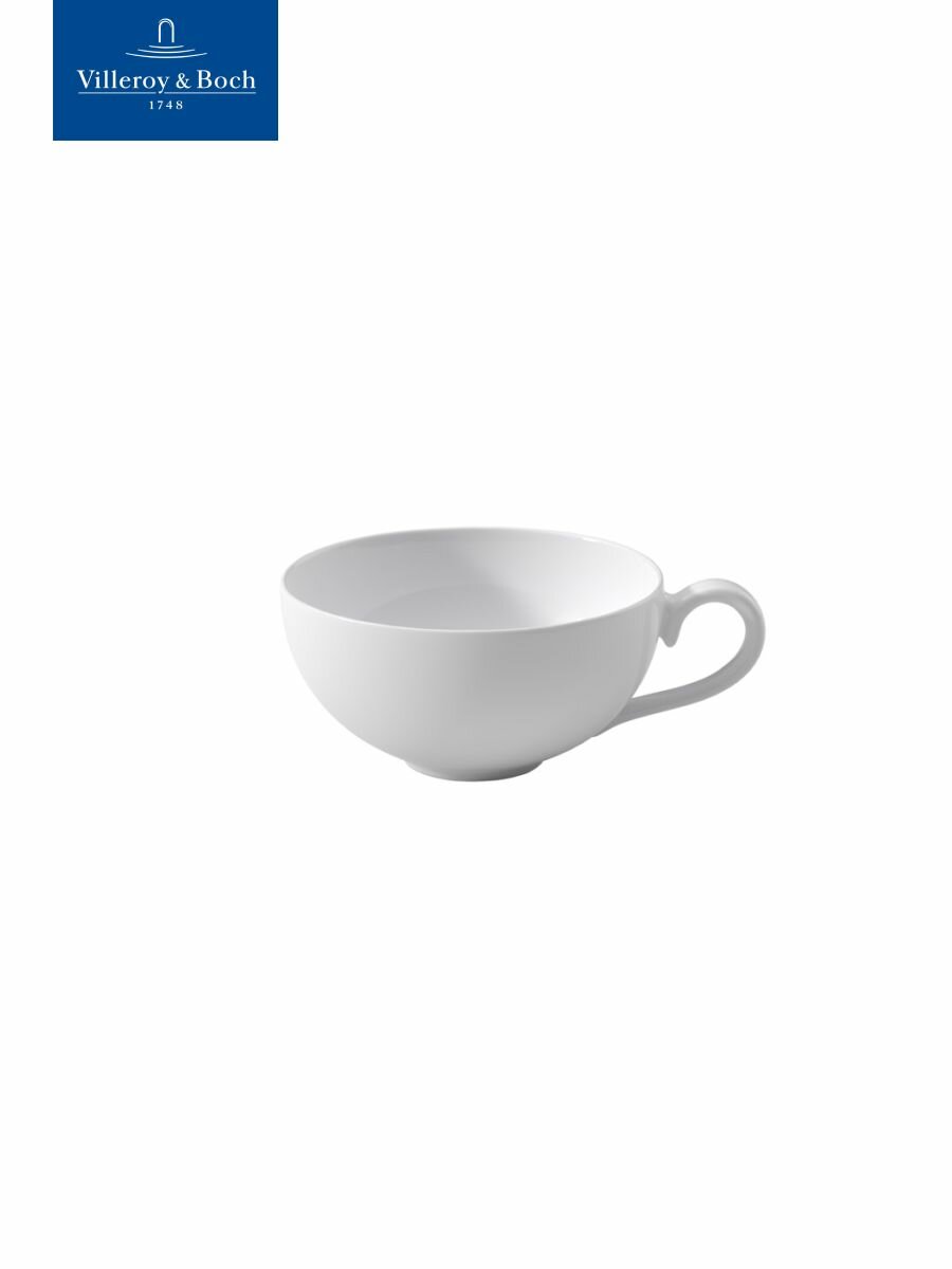 Чашка чайная 230 мл, Royal, Villeroy & Boch, Костяной Фарфор
