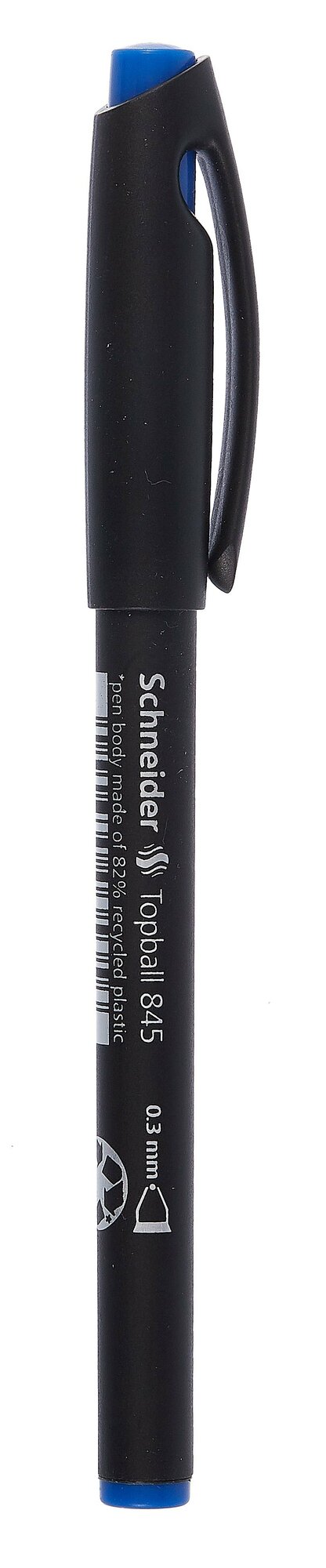 Ручка роллер синяя "TopBall 845" 0,5мм, SCHNEIDER