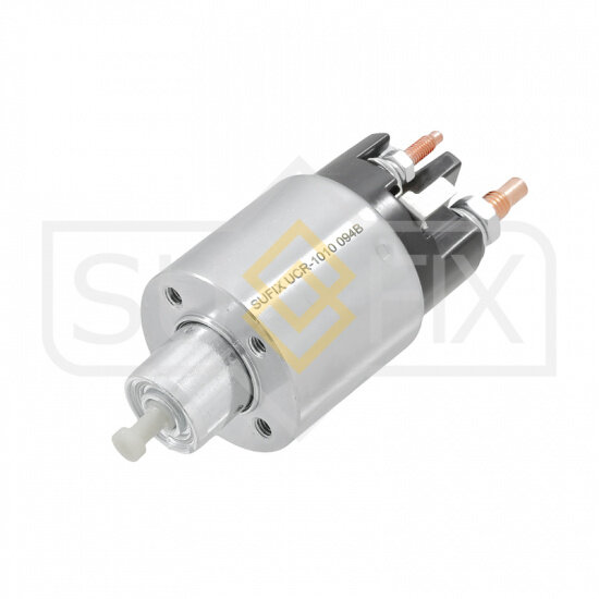 Реле втягивающее стартера LADA LARGUS RENAULT LOGAN/STEPWAY II арт. UCR-1010