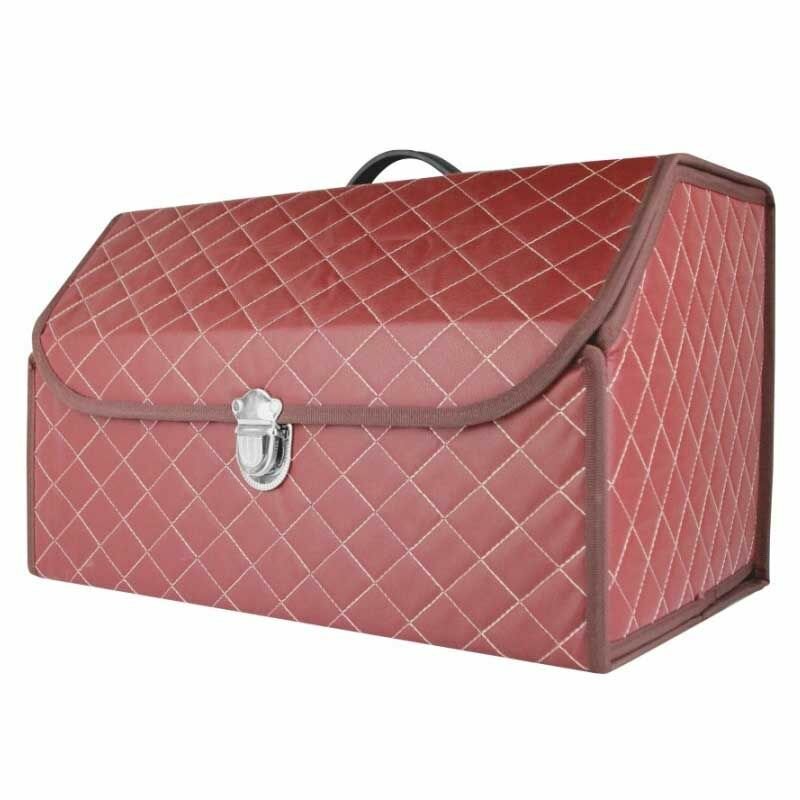 Органайзер автомобильный CF-9100 Carfort Cube 100, 510х280х300мм