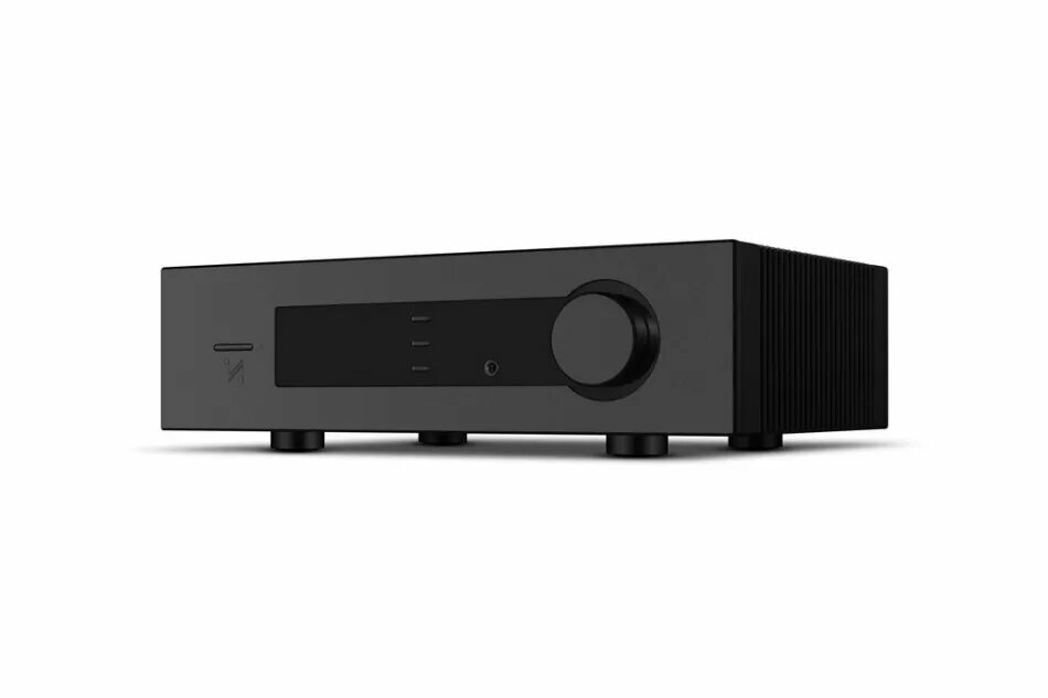 Интегральный усилитель Quad Platina Integrated Black