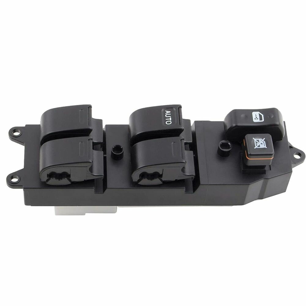 Блок управления стеклоподъемниками для Toyota Tacoma 4Runner Camry Echo Avalon Corolla 1997-2005, водитель передний, оригинальный 84820-60090