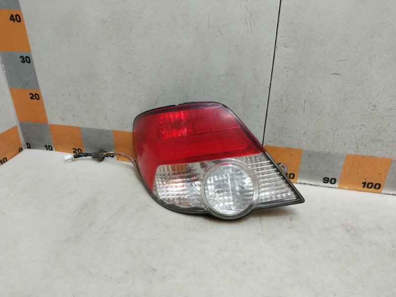 Б/У Дефект, оригинал, универсал Фонарь задний левый Subaru Impreza 2006 GG2 448061 SUBARU арт. 84201FE310