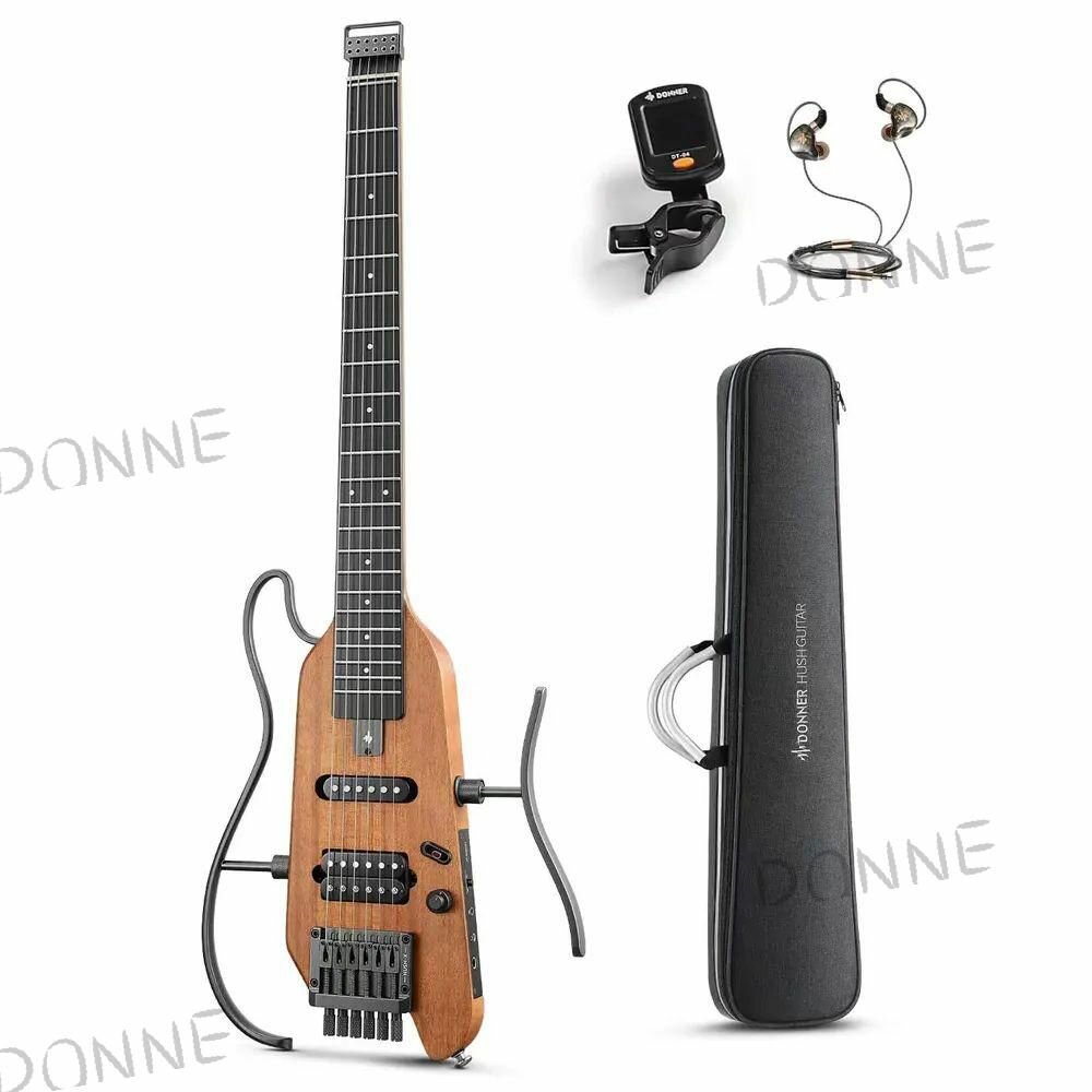 Электрогитара DONNER HUSH-X
