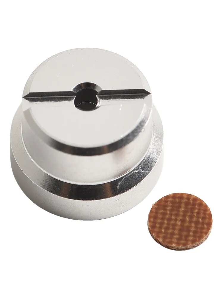 Катушкодержатель для SLX DC Half Moon Cap M7 S silver