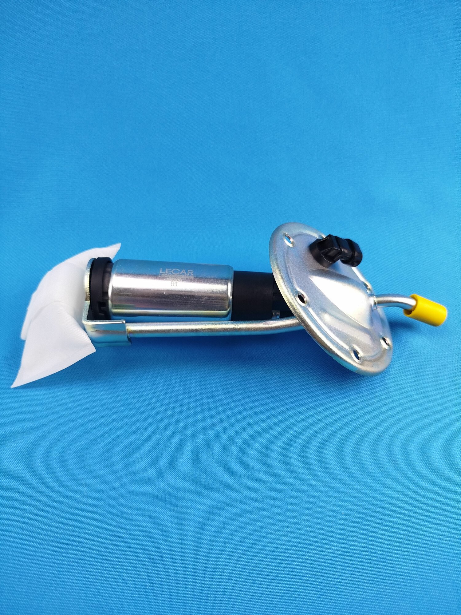 Модуль электробензонасоса "LECAR" для автомобилей Daewoo Nexia 98->16, Chevrolet Lacetti 05->