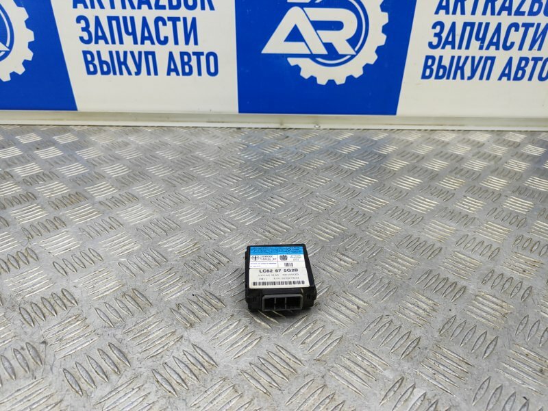 Б/У Блок иммобилайзера Mazda Mpv LW / Мазда Мпв LW 2.5 GY 170 Л.С 2001