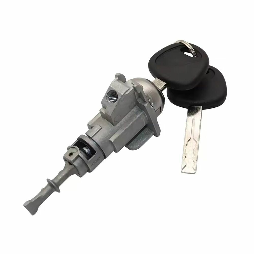 1x Цилиндр Замка Передней левой Боковой Двери с Ключами 81970-1WA00 Для Kia Rio 2012-2017