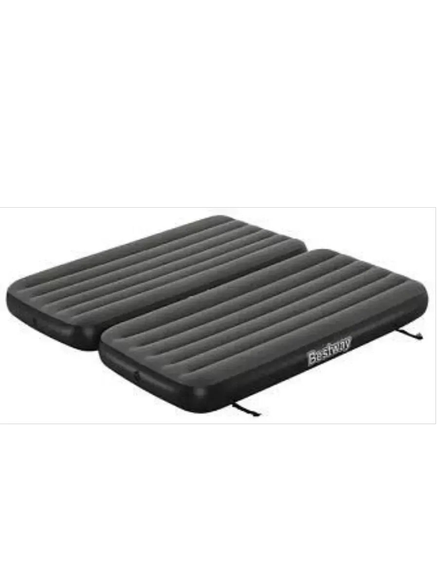 Матрас надувной 2-х мест Connect and Rest 3-в-1 188×99×25 см