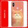 Чехол на Xiaomi Redmi S2 (Redmi Y2) / Сяоми Редми С2 (Редми Y2) с принтом "Довол...