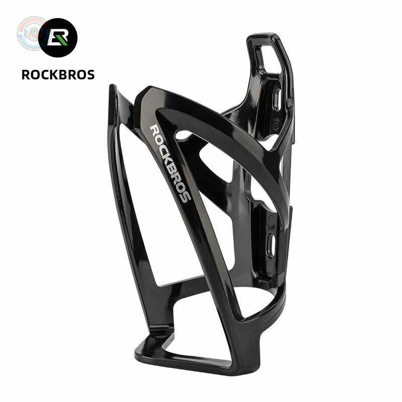 Держатель чайника из алюминиевого сплава ROCKBROS, универсальный кронштейн с крючком для велосипеда, мотоцикла и дома, компактный органайзер для сумок и шлемов