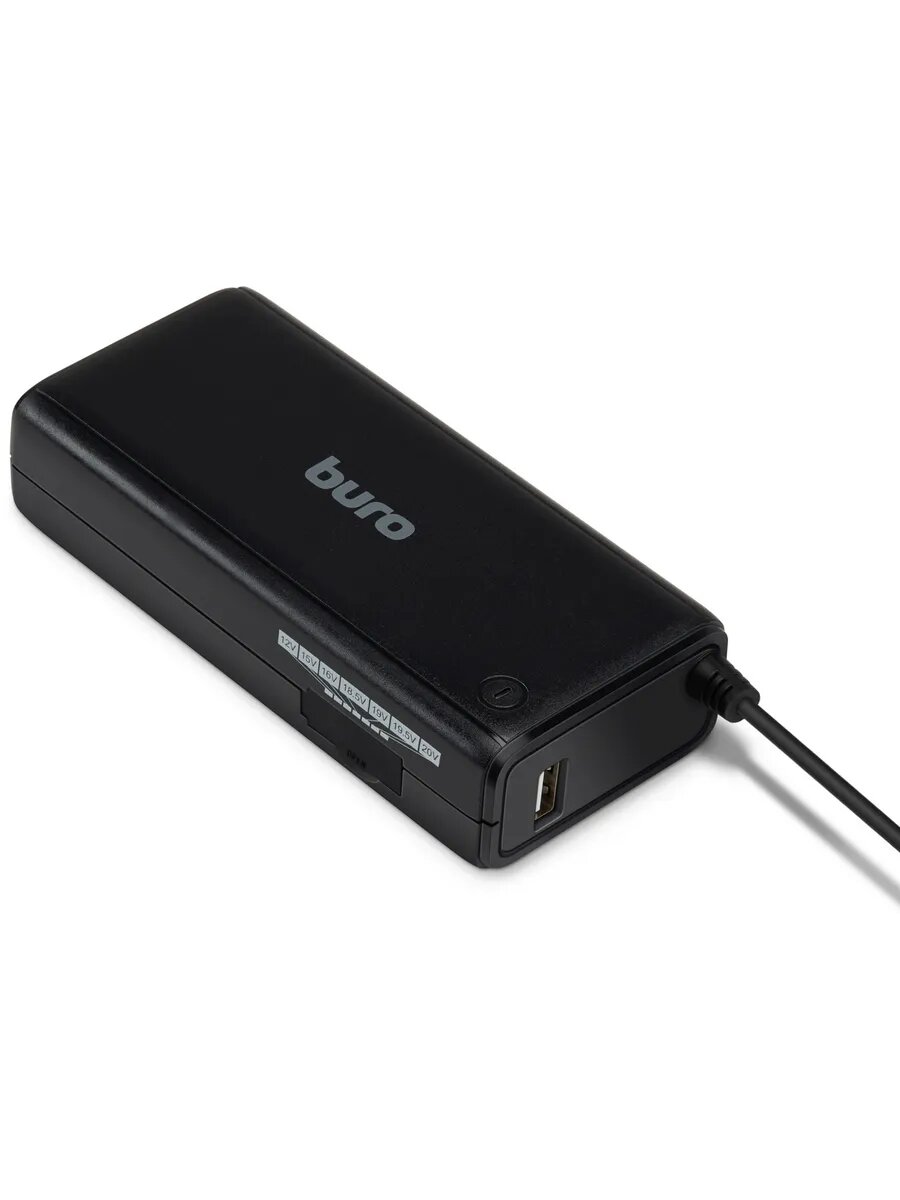 Блок питания BUM-1130M90 ручной 90W 12V-20V 11-connectors