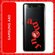 Чехол на Samsung Galaxy A80 / Самсунг Гэлакси A80 с принтом "Amour lips - 14 фев...