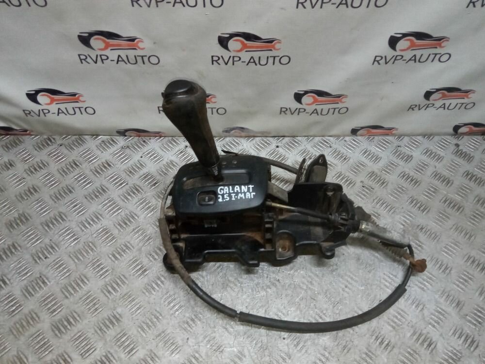 Кулиса АКПП Mitsubishi Galant 8 1996-1999 MR196701