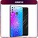 Силиконовый чехол на Honor 9A / Хонор 9А с принтом "Капли на стекле"