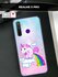 Чехол на Realme 5 Pro / Реалми 5 Про с принтом "Единорог какает"
