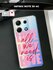 Чехол на Infinix Note 30 4G / Инфиникс Нот 30 4G с принтом "All we need is love"