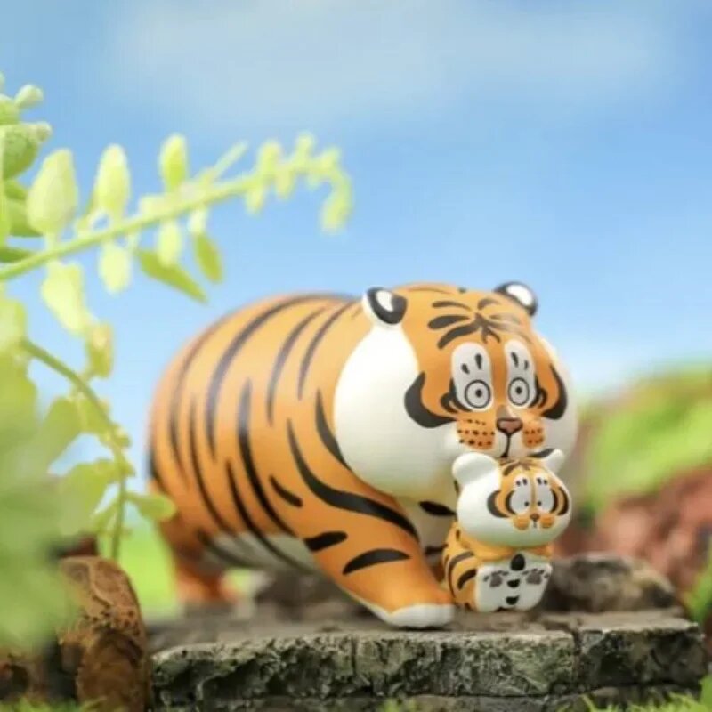 Фигурка тигра HEROCROSS I Am Not Fat Tiger Panghu, цвет B confirm 2
