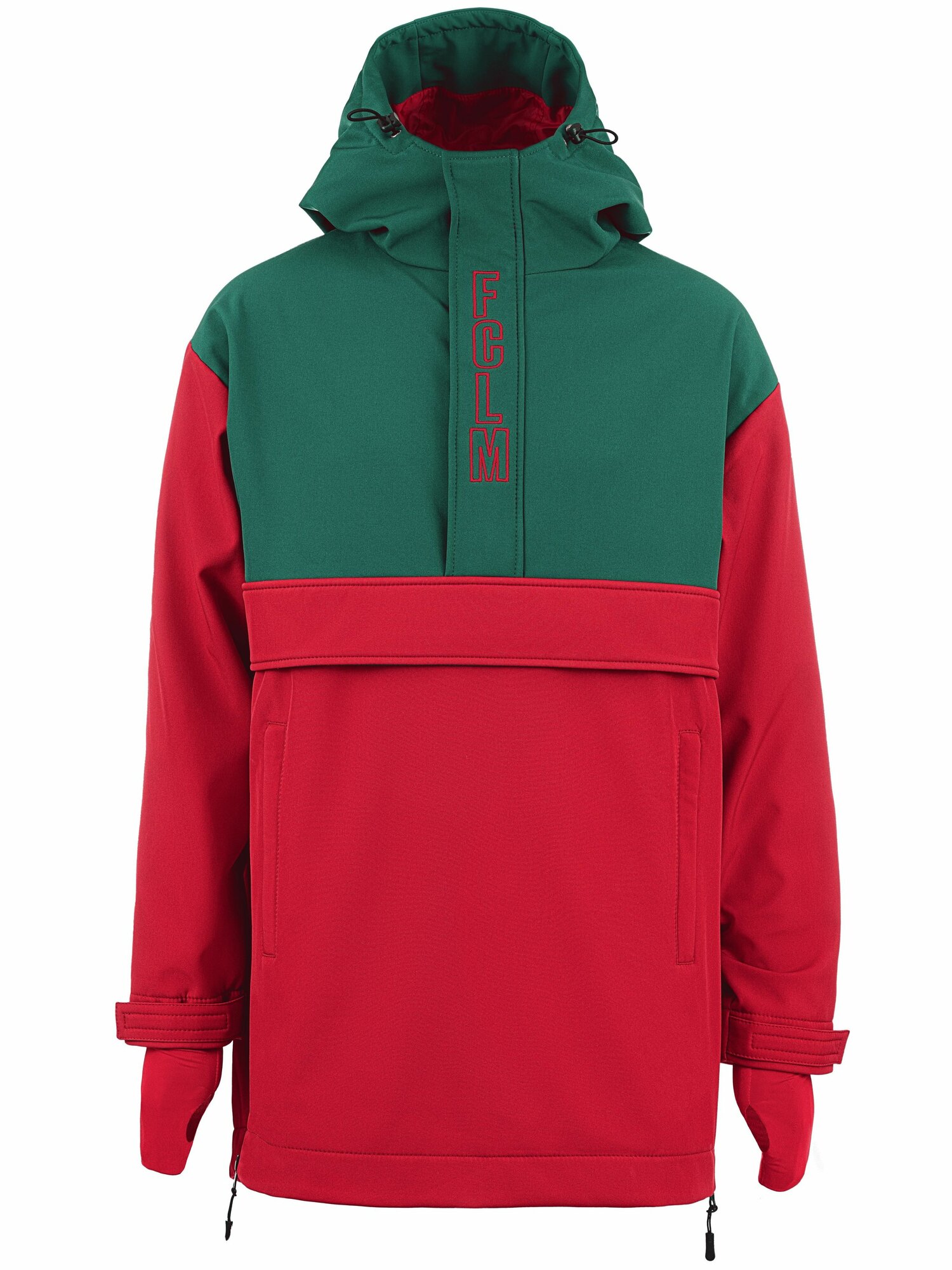 Анорак Осень-зима 2023