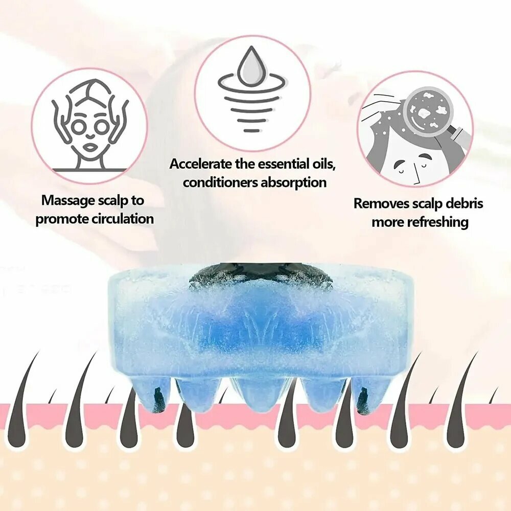 Силиконовая форма для мыла и массажная расческа: многофункциональный шаблон DIY для дома и салона