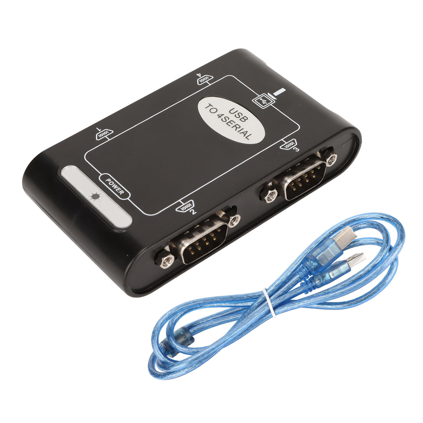 USB к серийному адаптеру