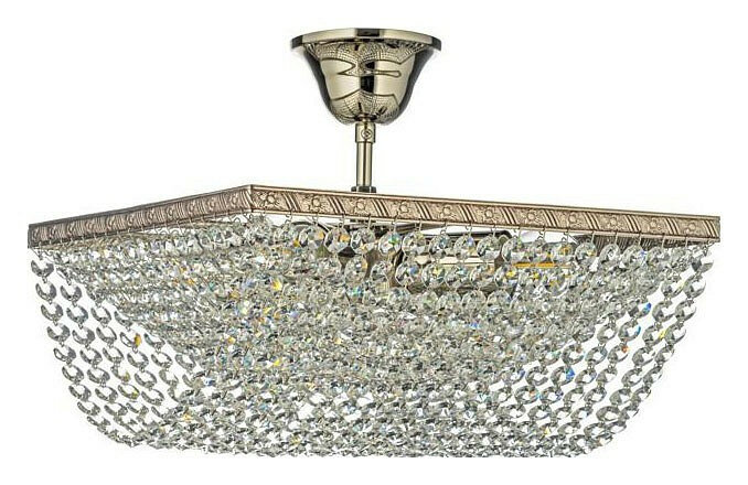 Люстра на штанге Arti Lampadari Nobile Nobile E 1.3.30.501 N