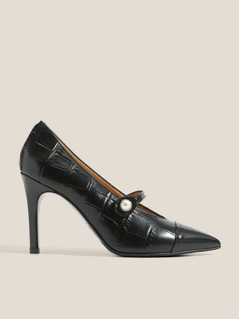 Туфли Мэри Джейн 