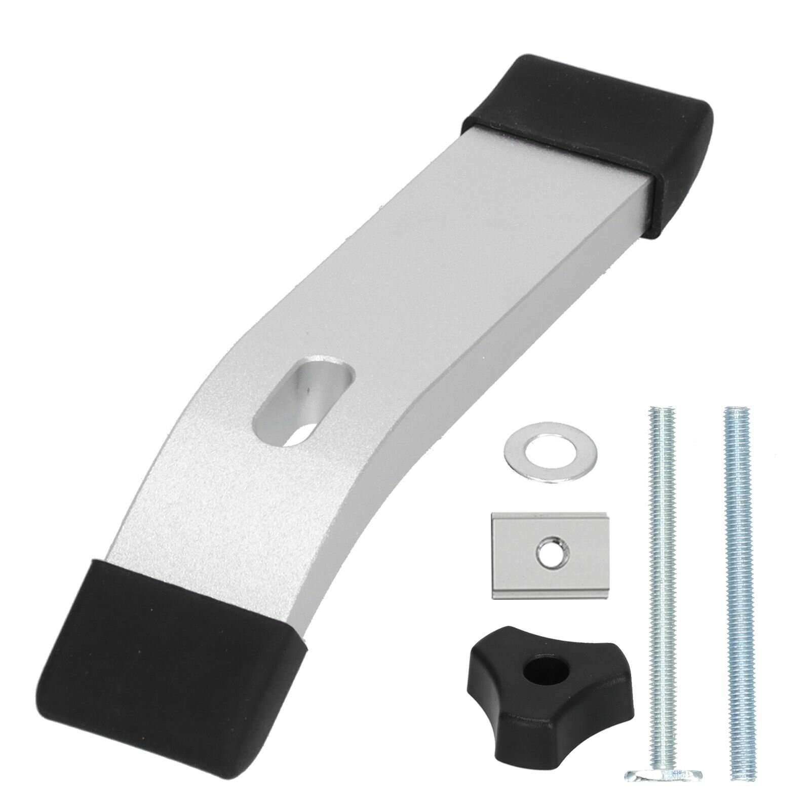 Набор зажимов TTrack Metal M8, набор инструментов для зажима резьбы для деревообработки (белый)