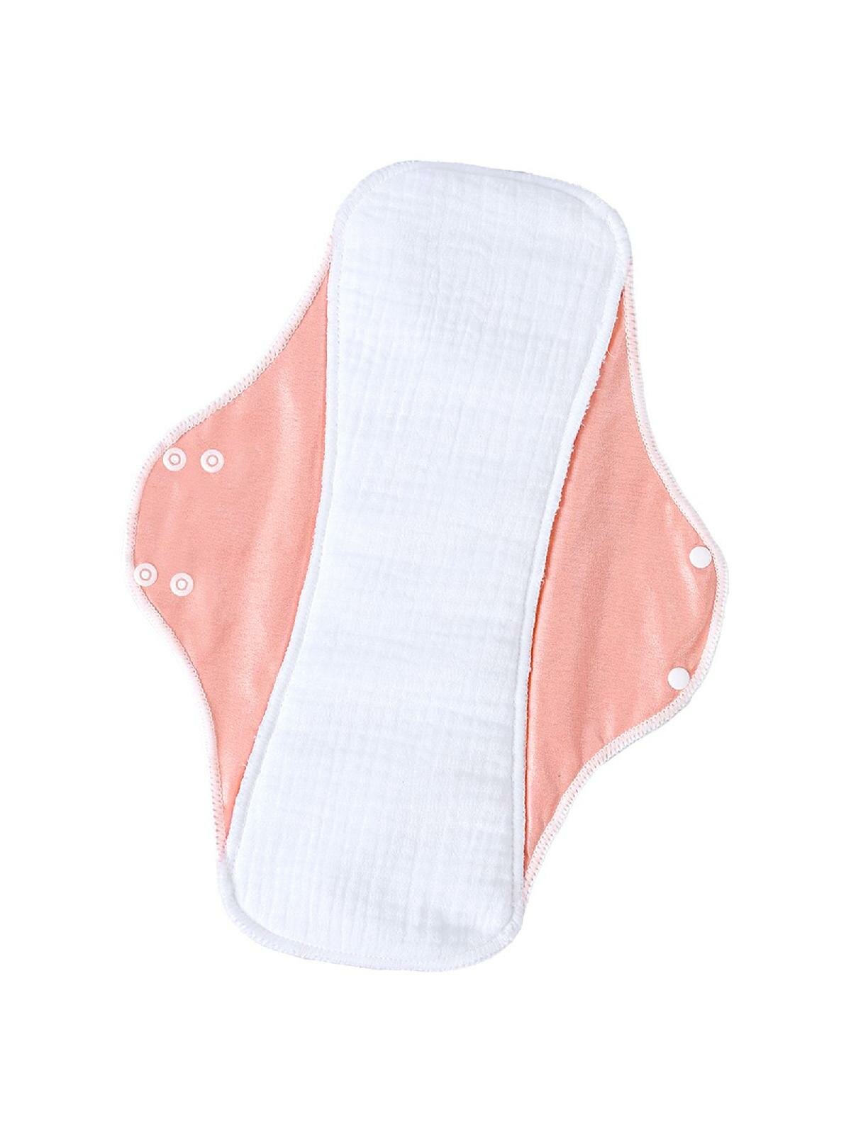 Хлопковая моющаяся прокладка, Коралловый порошок