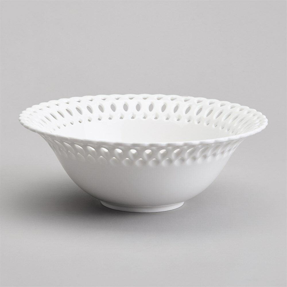 Ваза для фруктов lefard "Style" 22,5*8 см