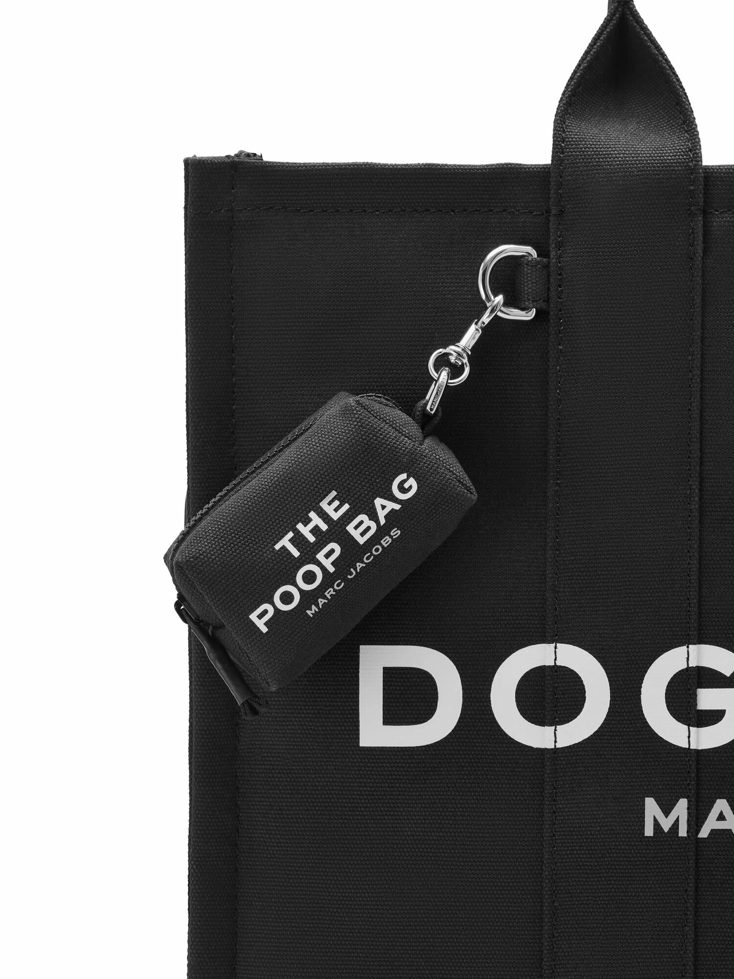 Сумка MARC JACOBS, черный — фото 1