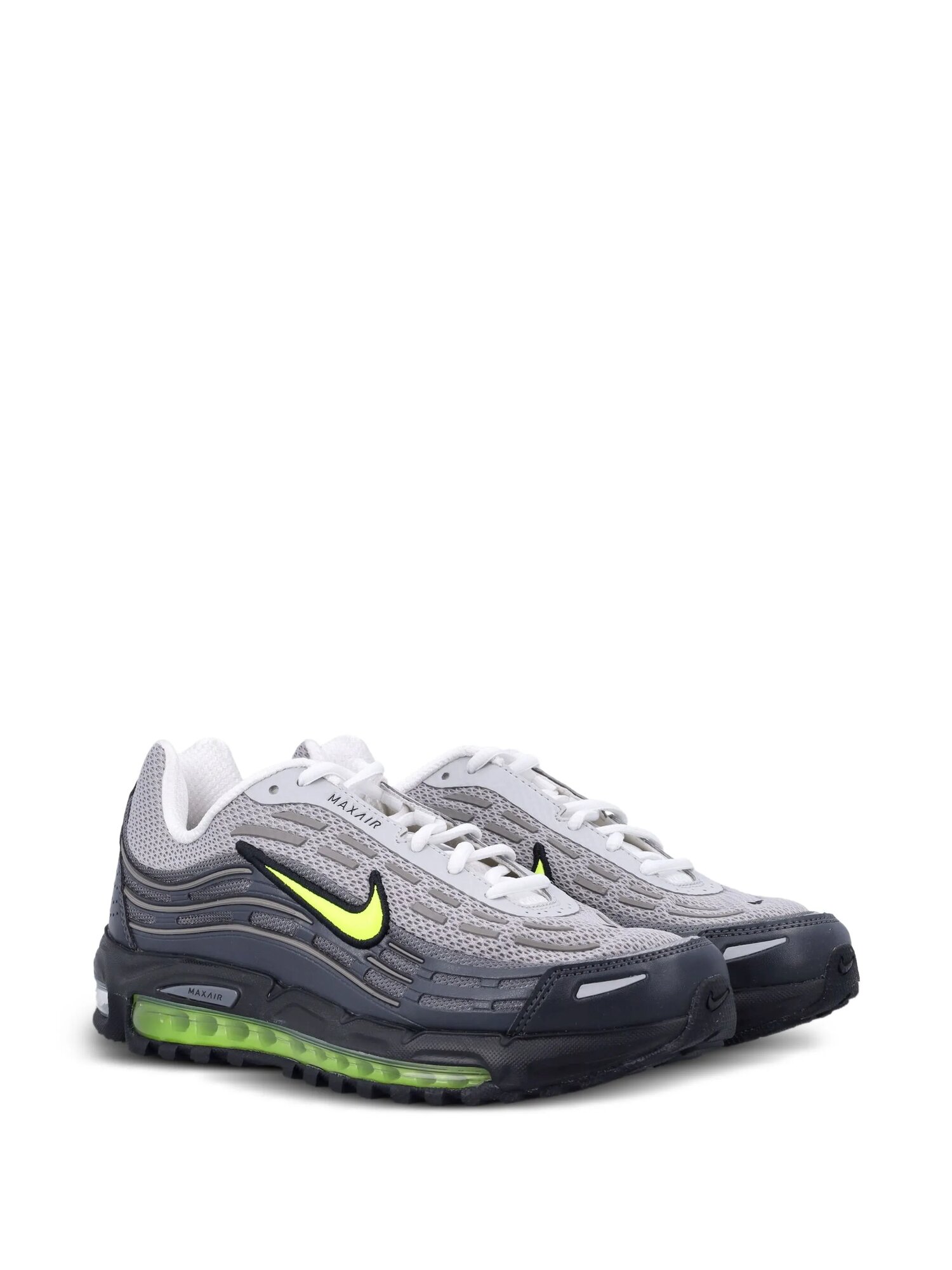 Кроссовки NIKE Max Air, размер 9.5 US, серый — фото 1