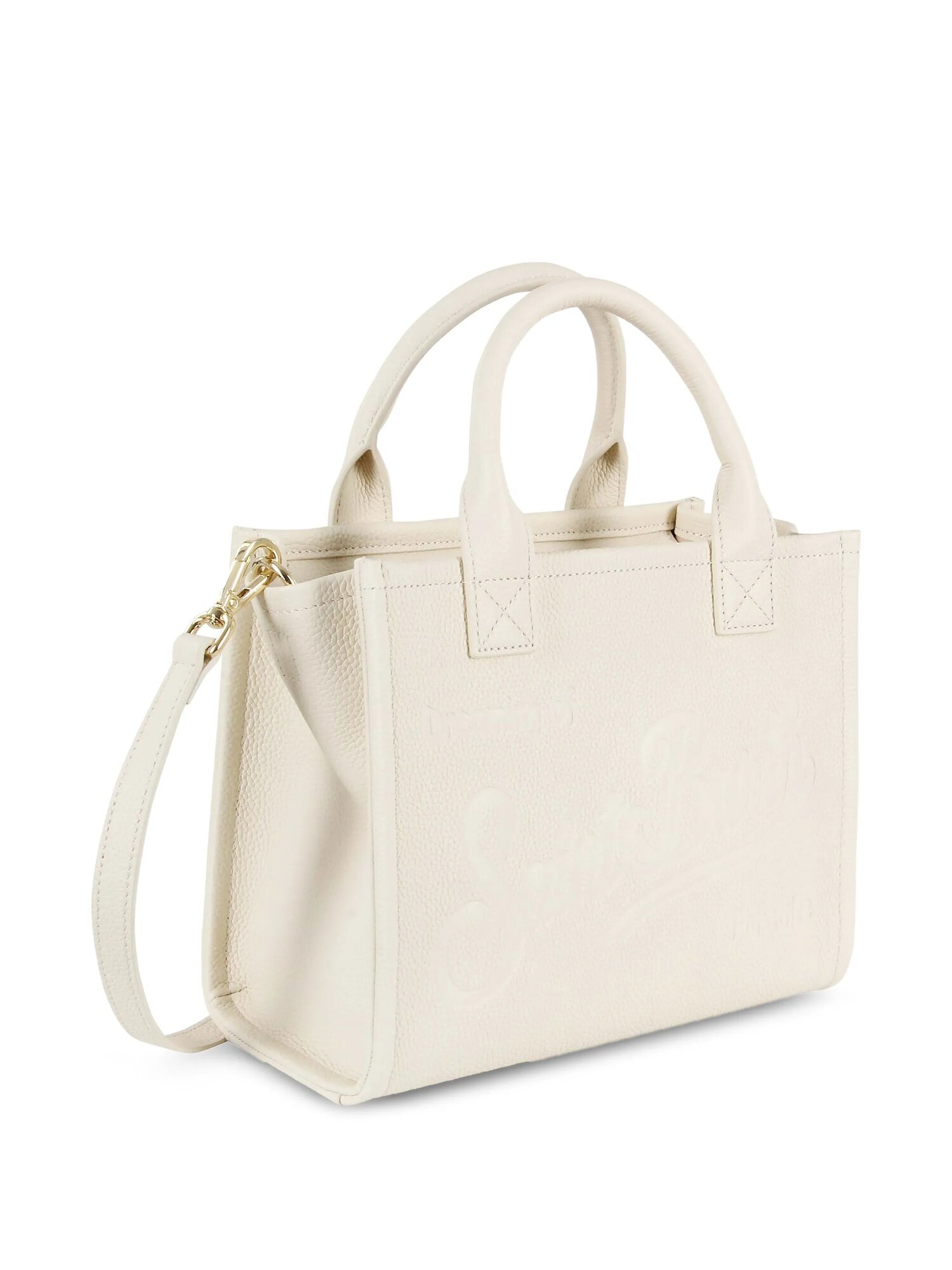 Сумка MC2 Saint Barth Vanity, white — фото 1